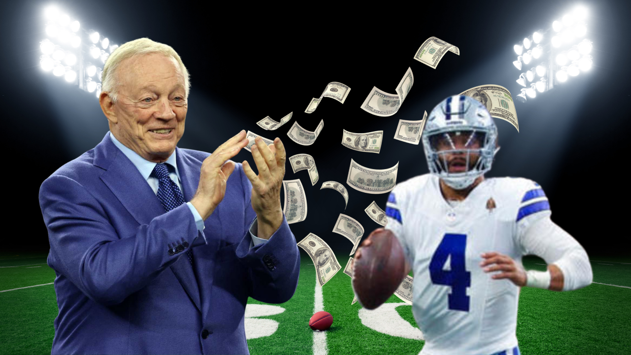Dak Prescott New $100 Million Dallas Cowboys Contract Bombshell Dropped ...