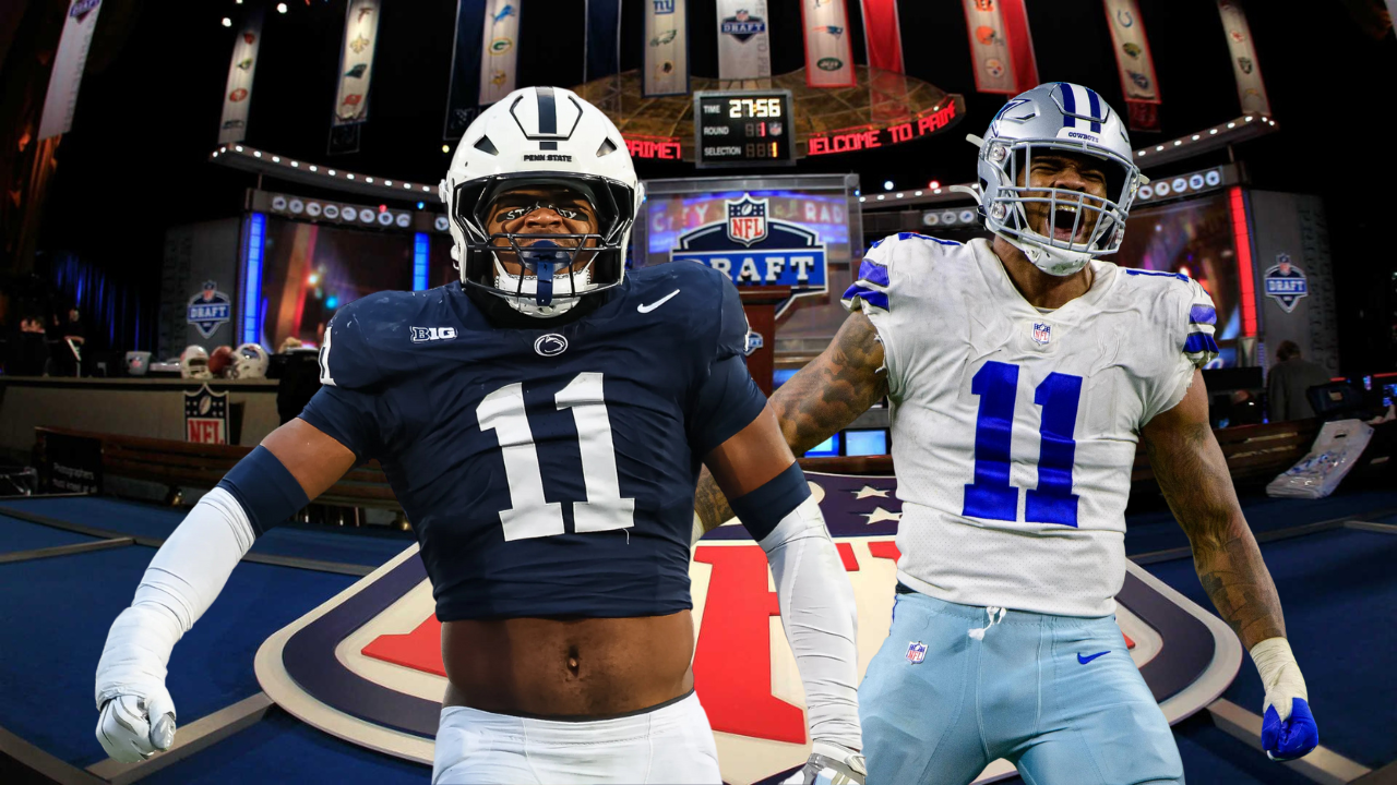 ‘He Could Be The Best One!’ Cowboys’ Micah Parsons Endorses Rival First ...