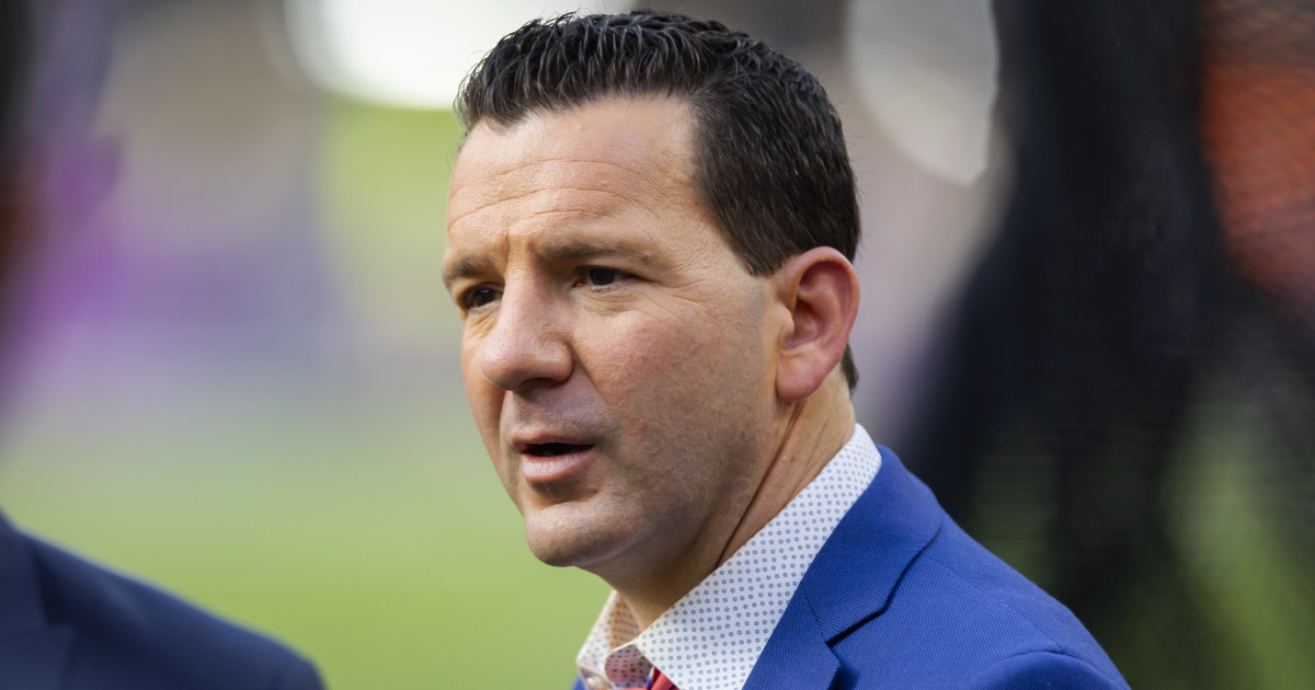 NFL Reporters' Heated Altercation at Combine Sparks Major Fan Reaction ...