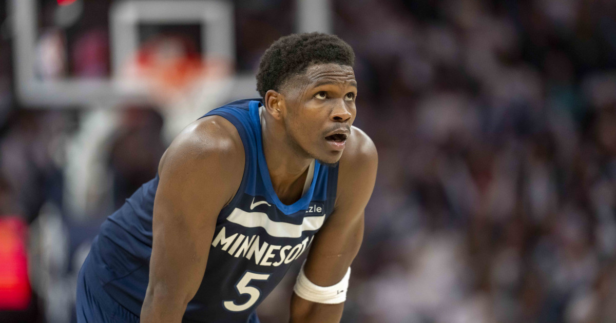 Brian Windhorst Drops Eye-Opening Take on Anthony Edwards and ...