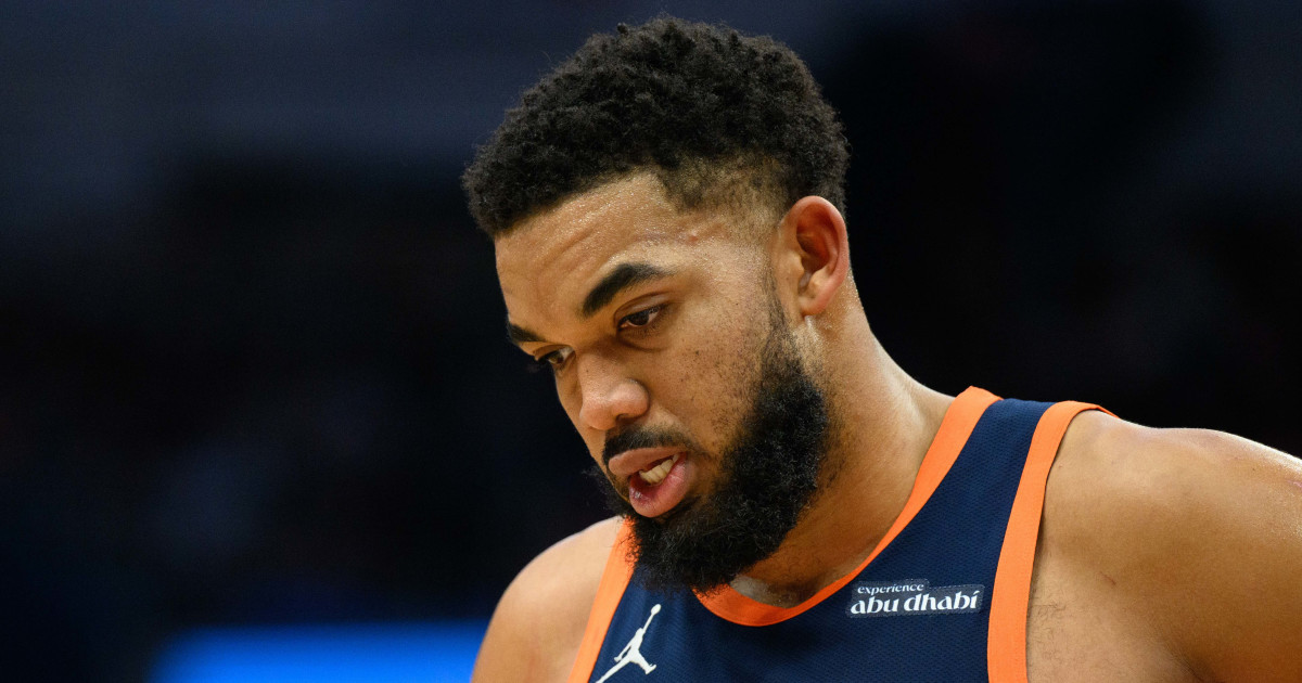 Karl-Anthony Towns Delivers Special Message to His Late Mother After Knicks Game 3 Win - Athlon ...