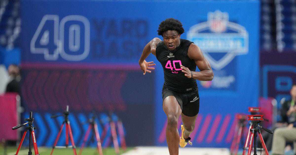 NFL Combine 2025: These Workout Winners Could Crash the 1st Round of ...
