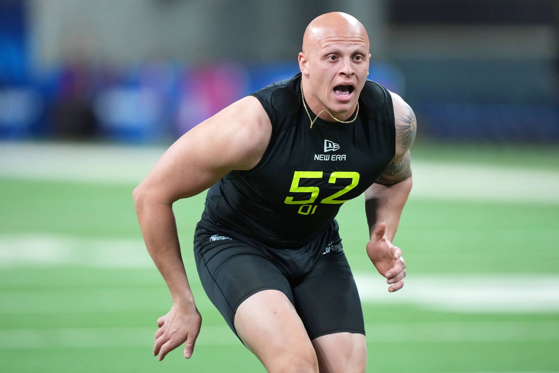 Buffalo Bills Rookie Edge Rusher Reveals Medical Diagnosis - Athlon Sports