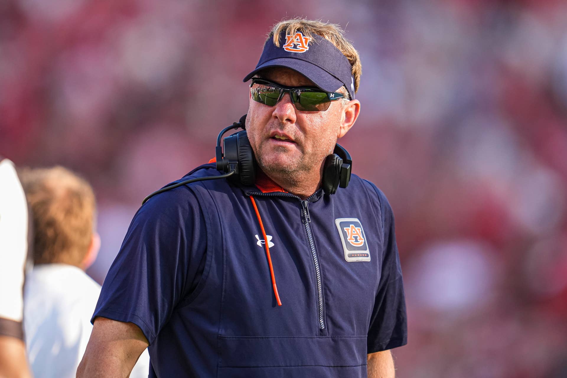 Rising College Football Coach Named Candidate to Replace Hugh Freeze at ...