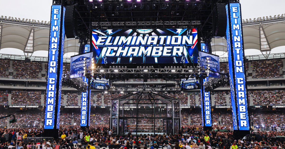 WWE Elimination Chamber 2025 Results: Will Cody Rhodes Sell His Soul to ...