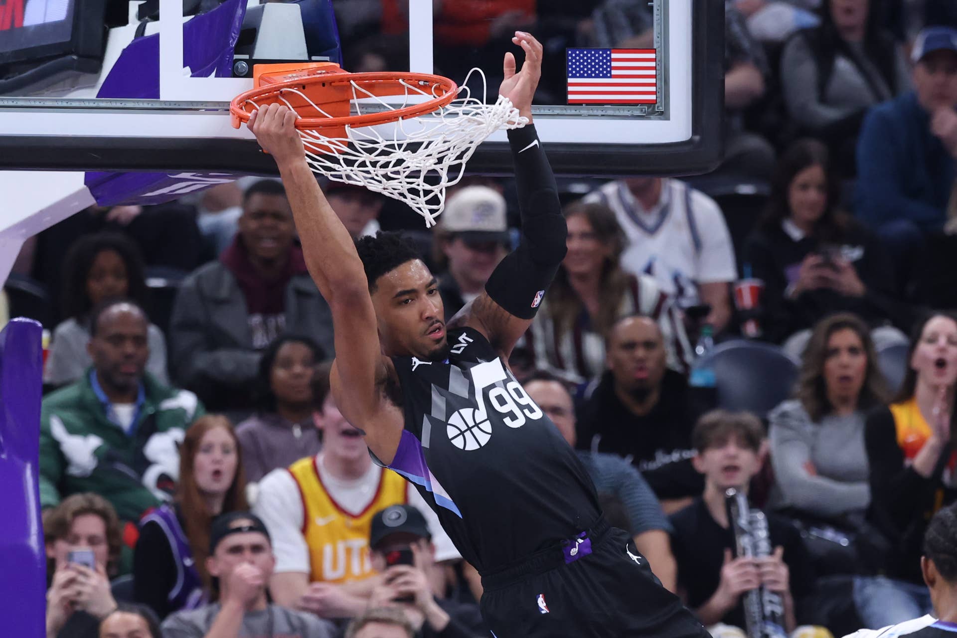 Utah Jazz Lottery Odds Improve, Even After a Win Over Minnesota ...