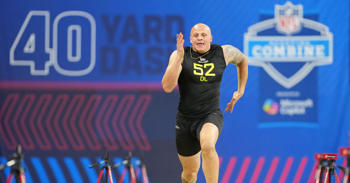 Bills Announce Bad News on High-Profile Draft Pick - Athlon Sports