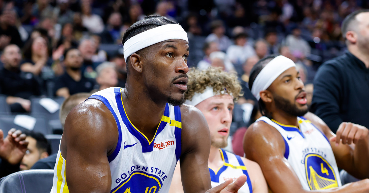 Jimmy Butler Sounds Off on Point Total, Lack of Clutch Scoring in Game ...