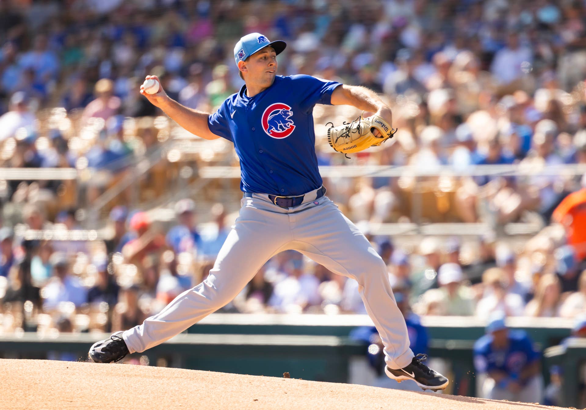 Cubs Make Significant Spring Training Roster Moves - Athlon Sports
