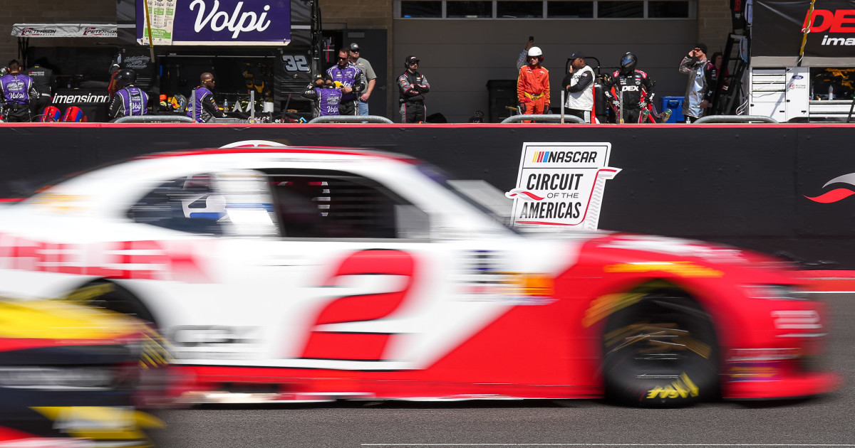 Jesse Love Has Three-Word Response After Sheldon Creed Retaliation at ...