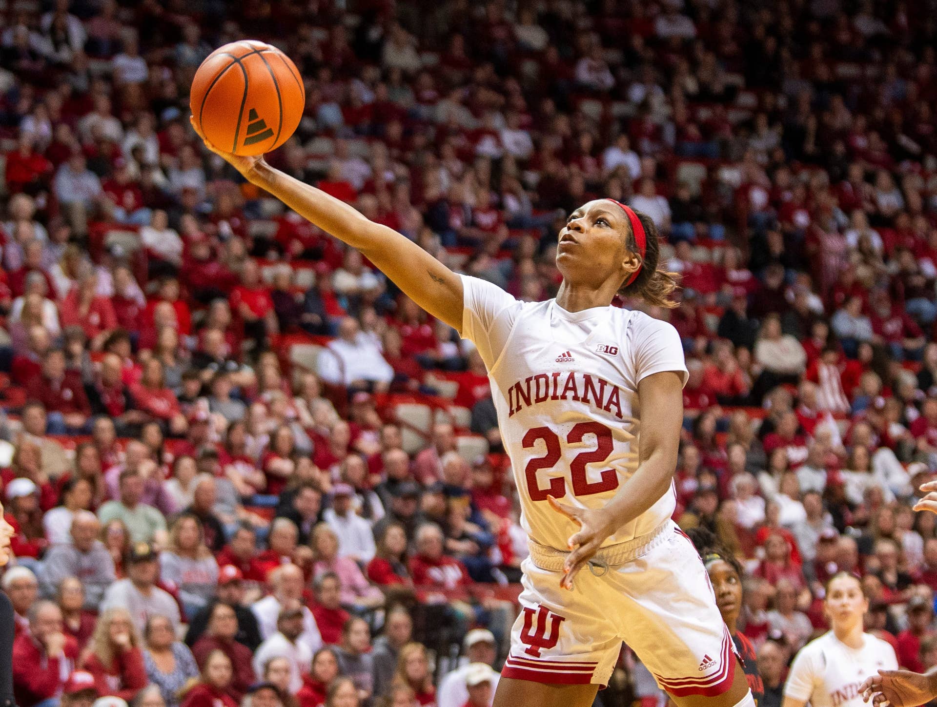Indiana Women's Basketball Wins Convincingly at Purdue - Athlon Sports