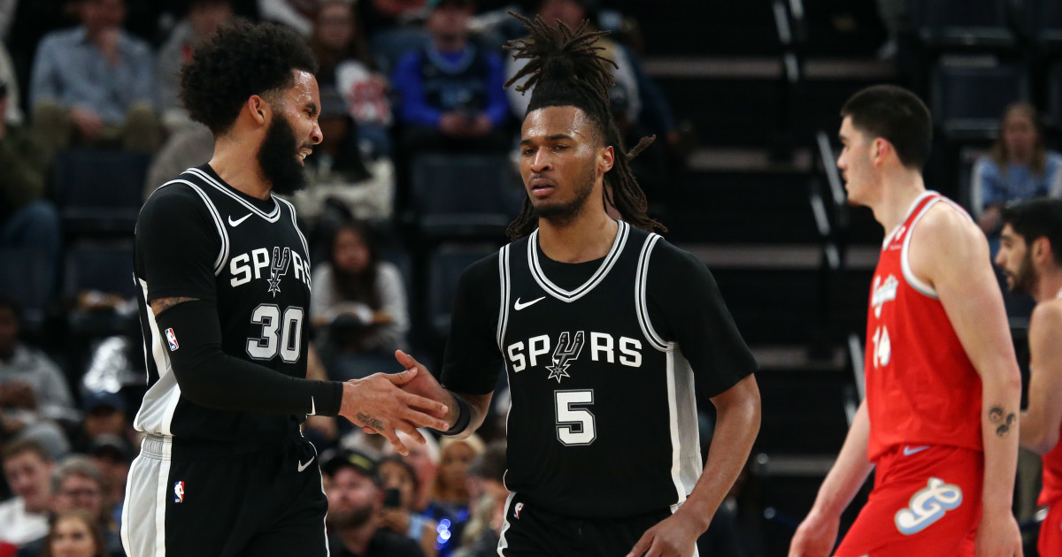 San Antonio Spurs Rivals Predicted to Collapse Before Next Season ...
