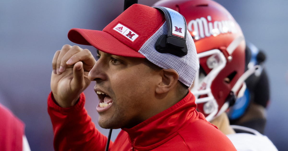 A Closer Look At New Saints Defensive Assistant Robert Blanton - Athlon ...