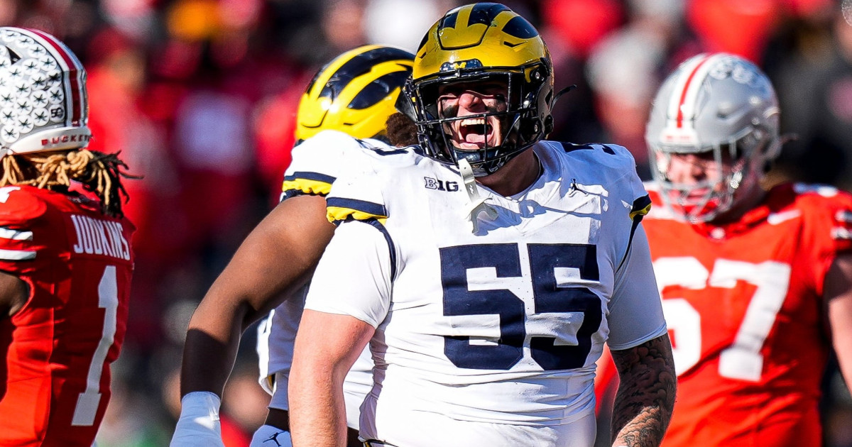 New York Giants Could Target 3 Prospects Mason Graham, Will Johnson ...