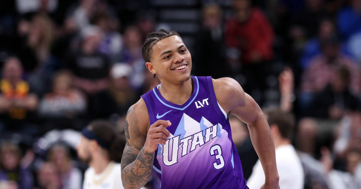 Final Injury Report for Celtics-Jazz, Will Keyonte George, Ace Bailey ...