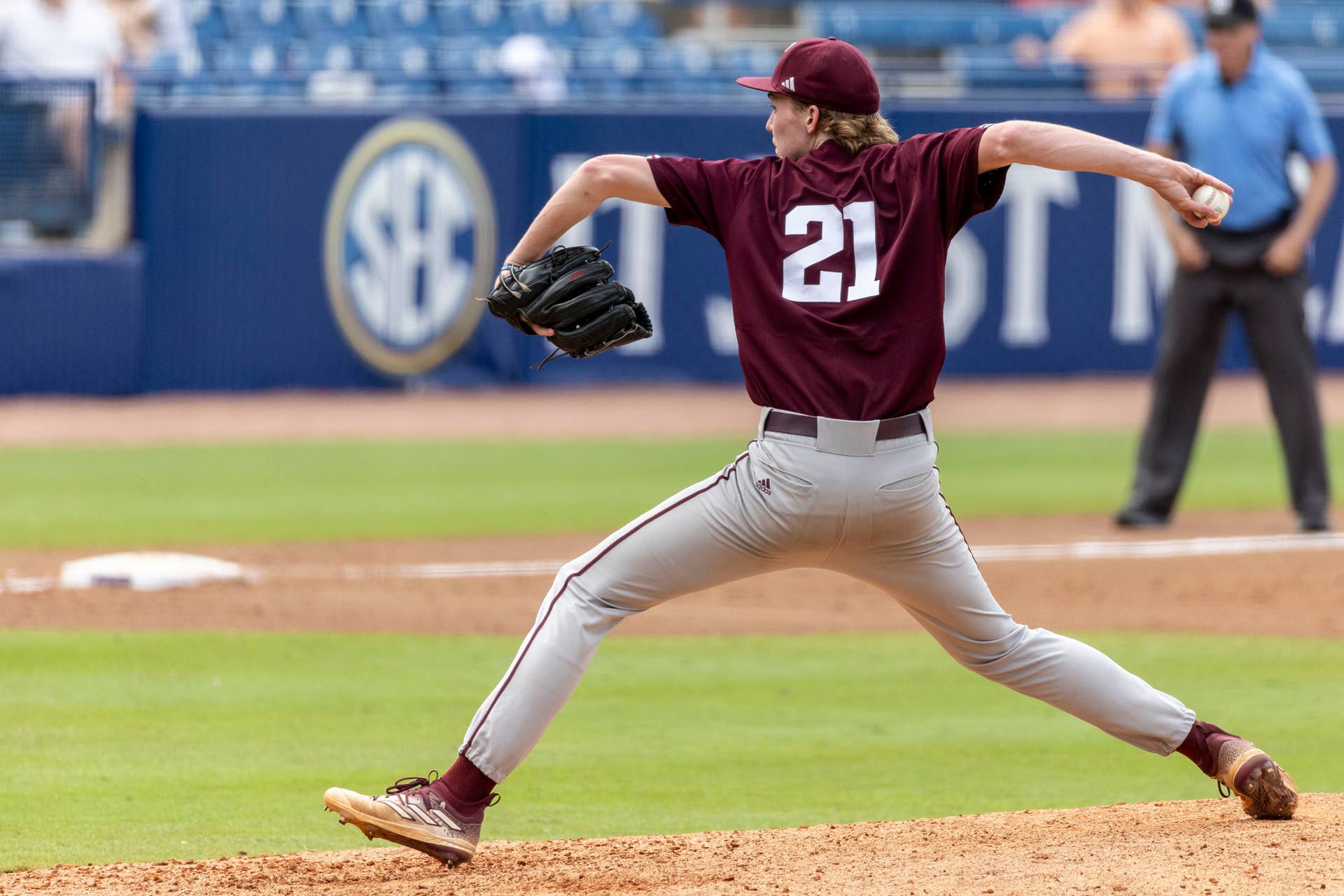 Alarm Bells Going Off After Series Struggles - No. 14 Texas A&M ...
