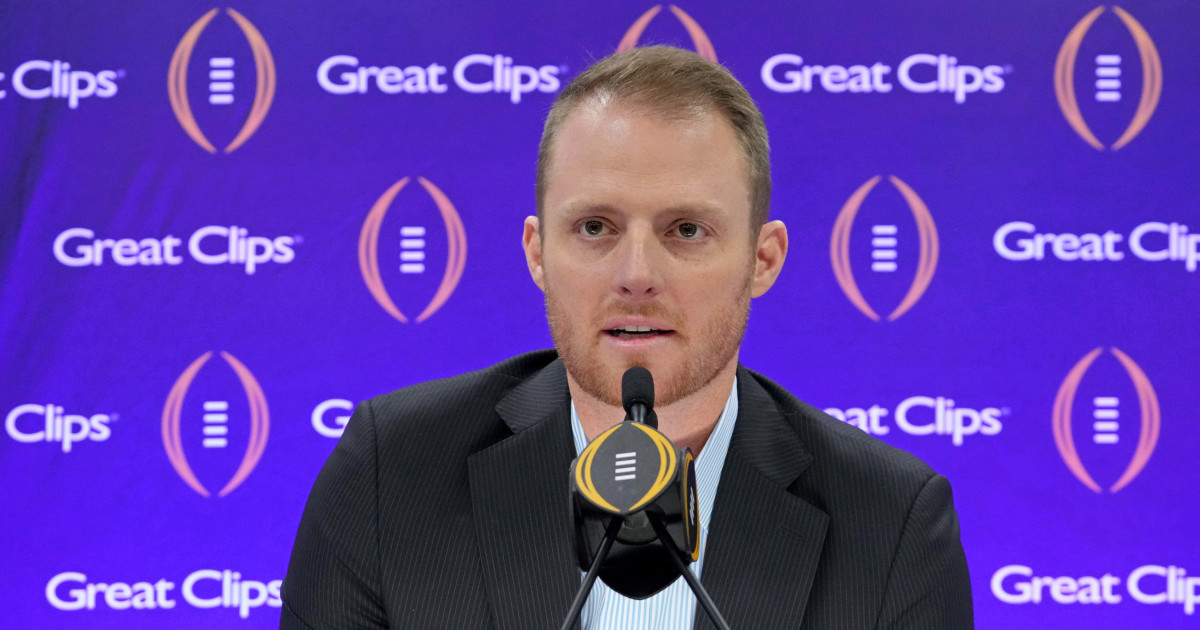 Greg McElroy Hints at a Season‑Shaping Challenge for Florida - Athlon ...