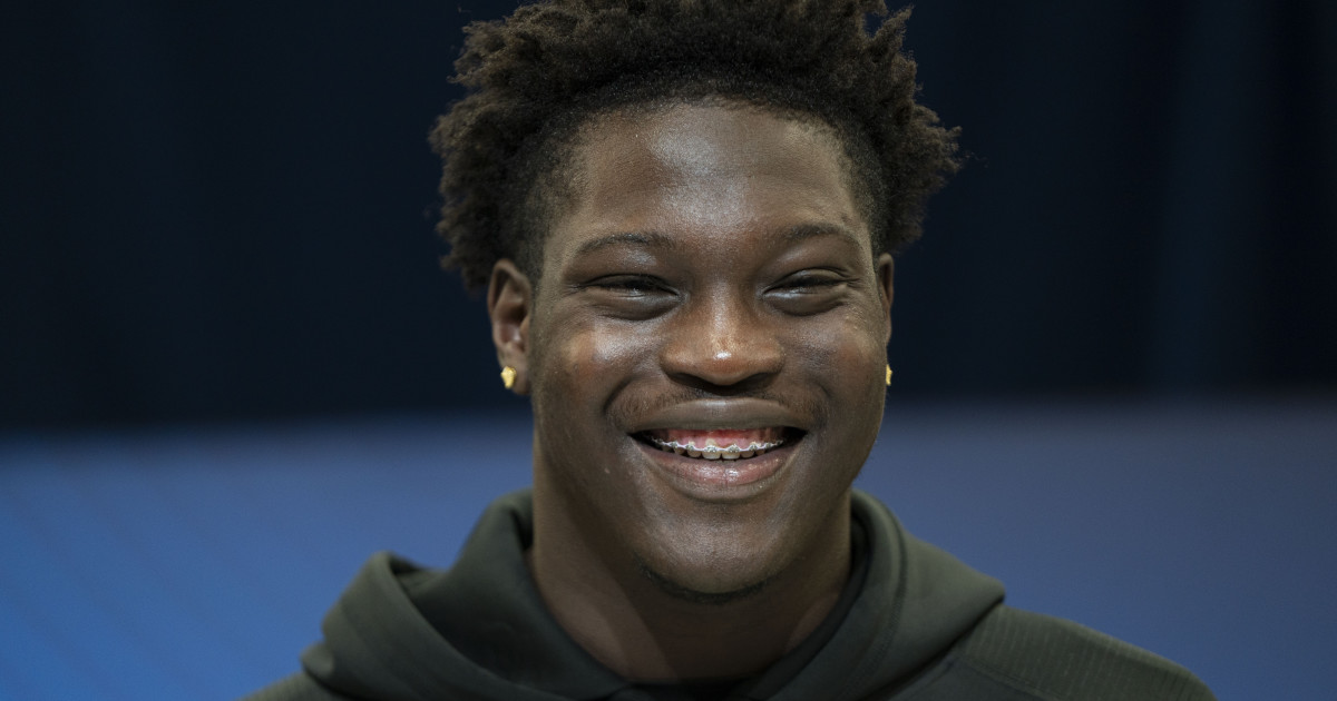 LSU's Emery Jones Jr Has Message on Changing Bears 'Narrative' - Athlon ...