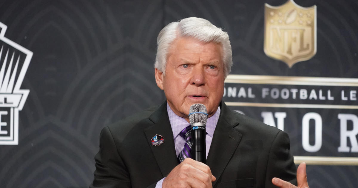 NFL Legend Jimmy Johnson Announces Big News - Athlon Sports