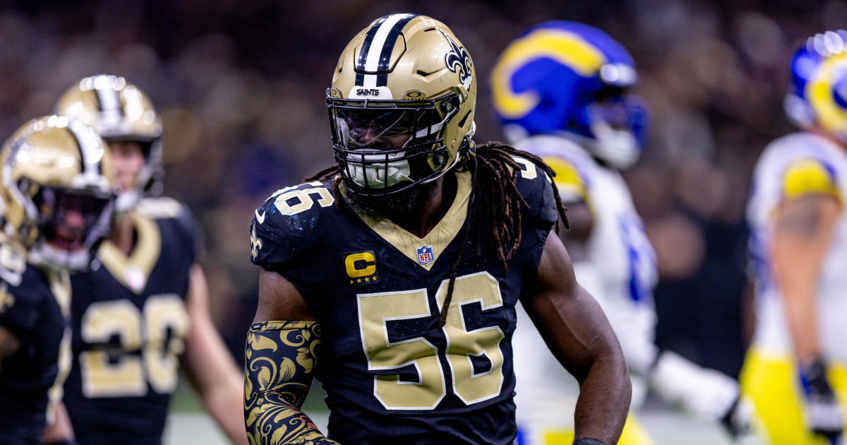 Saints Linebackers Will Look Much Different This Coming Season - Athlon ...