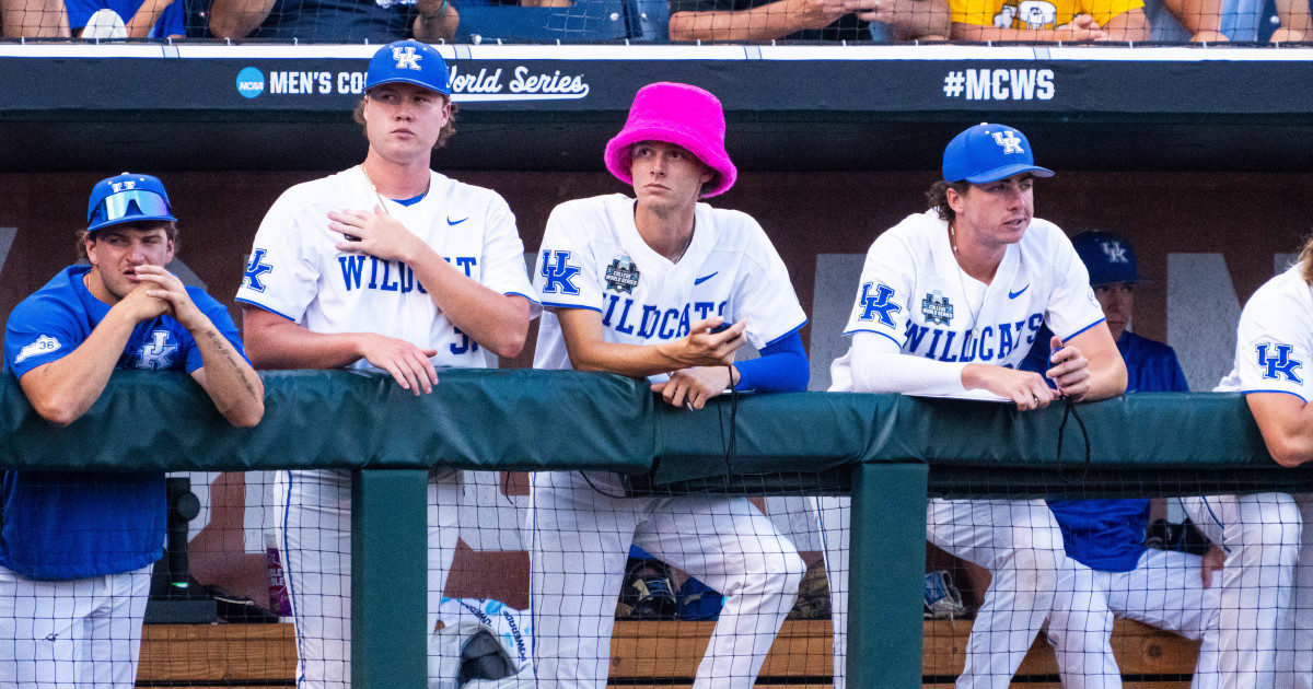 Kentucky’s Ben Cleaver Named SEC Extra Pitcher of the Week After ...