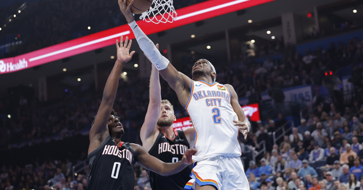 Houston Rockets Signing Three Players - Athlon Sports