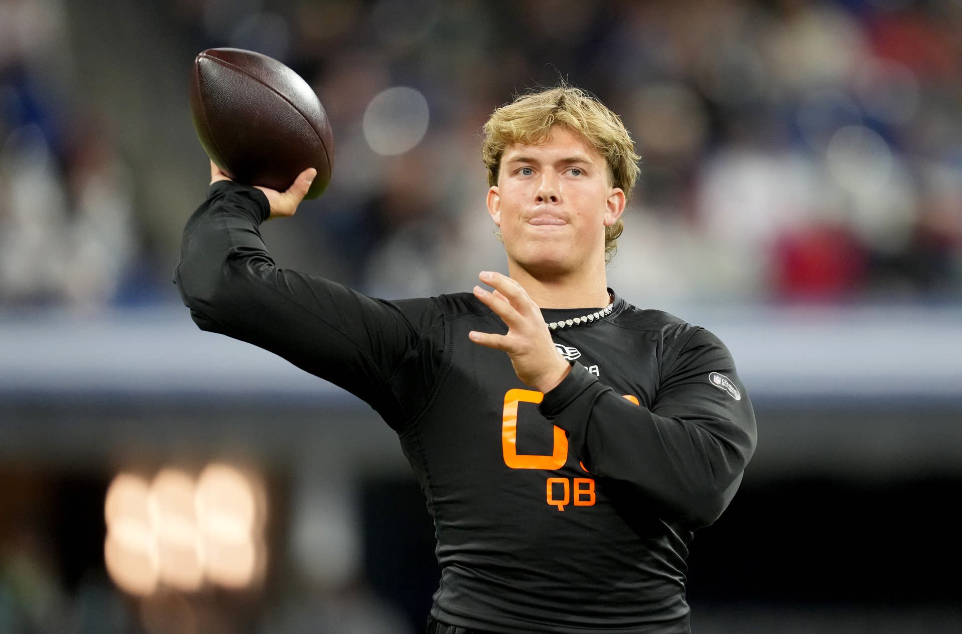 Dallas Cowboys Attend Draft Pro Day for Elite SEC Quarterback Target ...