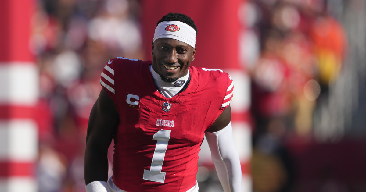 Washington Commanders 'Most-Fascinating' Receivers Ranking Has One ...