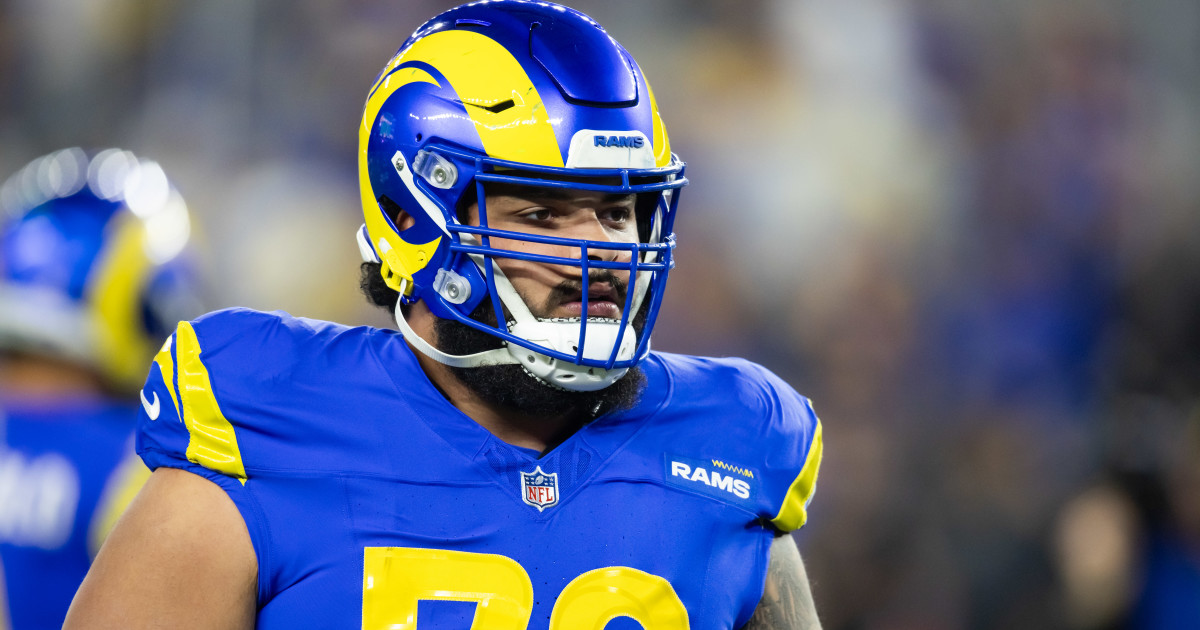 Rams' Big Trade Plays Key Part In Helping Bears Rebuild - Athlon Sports