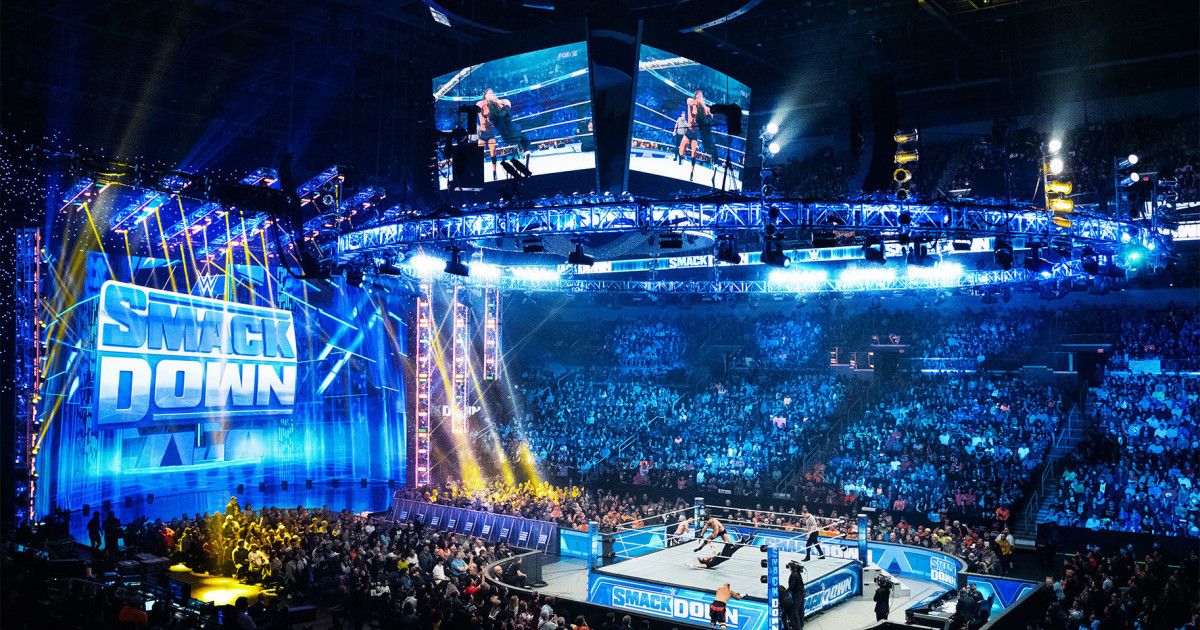 WWE SmackDown Dec 5: Card, Time & How to Watch Tonight - Athlon Sports