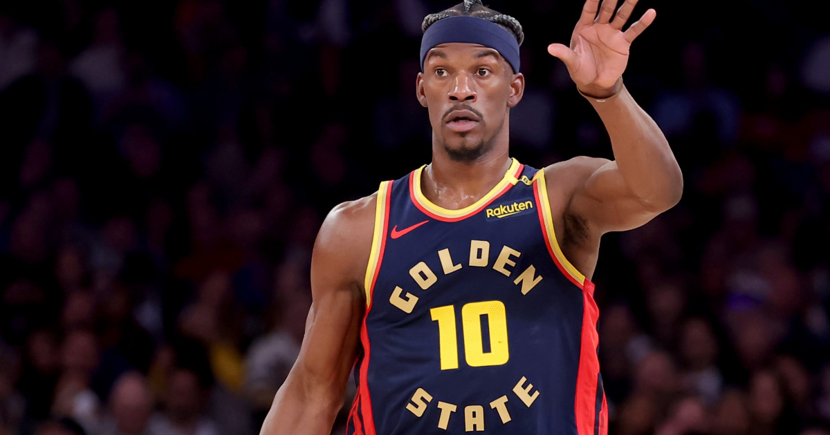 Steve Kerr Compares Jimmy Butler to Former Warriors' 4-Time NBA ...