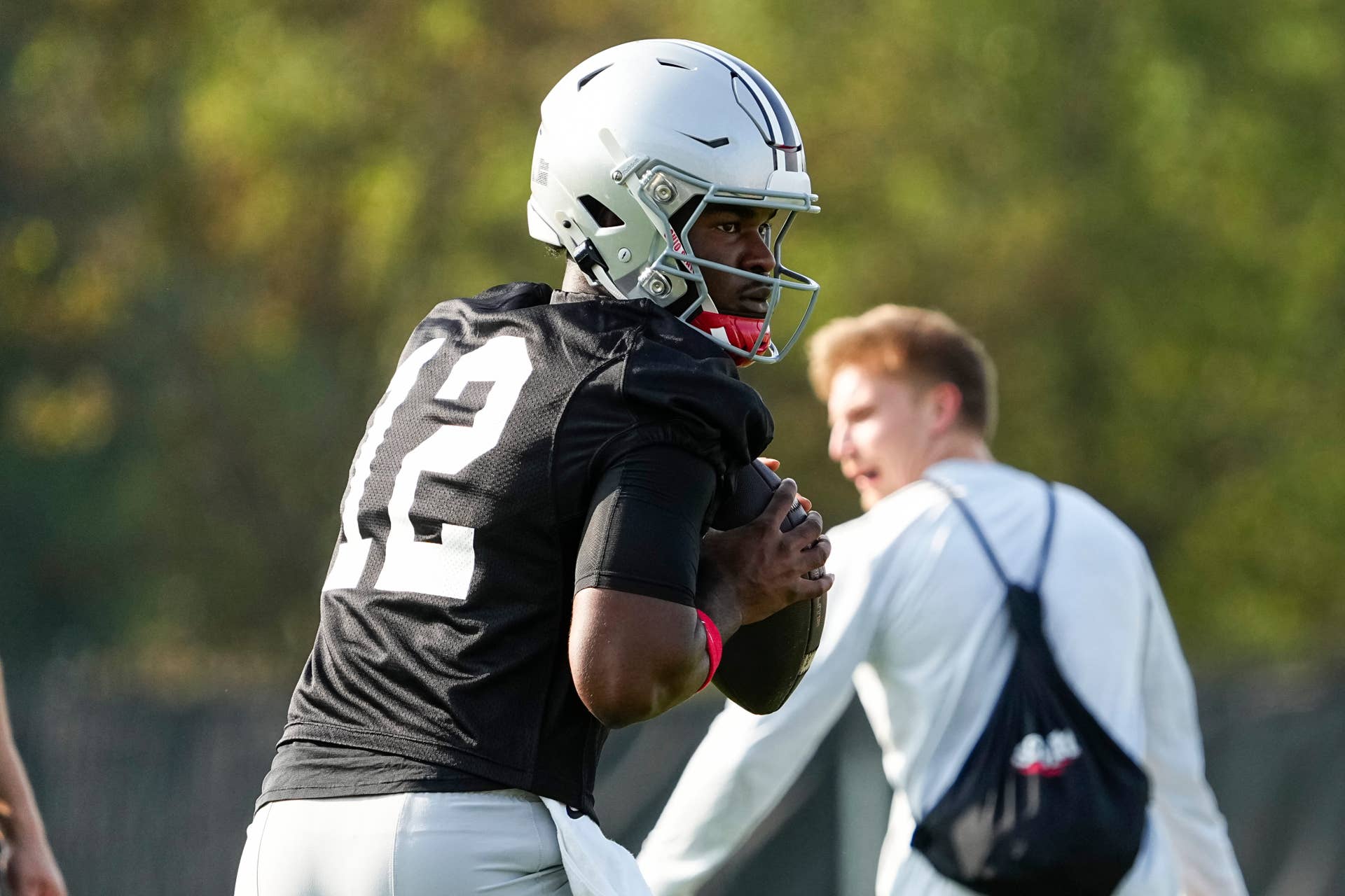 Air Noland Reveals Reason Behind His Transfer From Ohio State to South ...