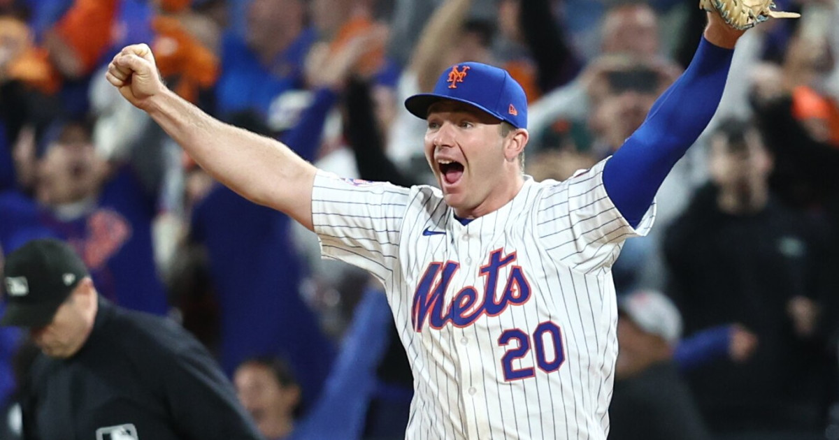 “rePete Alonso” Is Asking Too Much - Athlon Sports