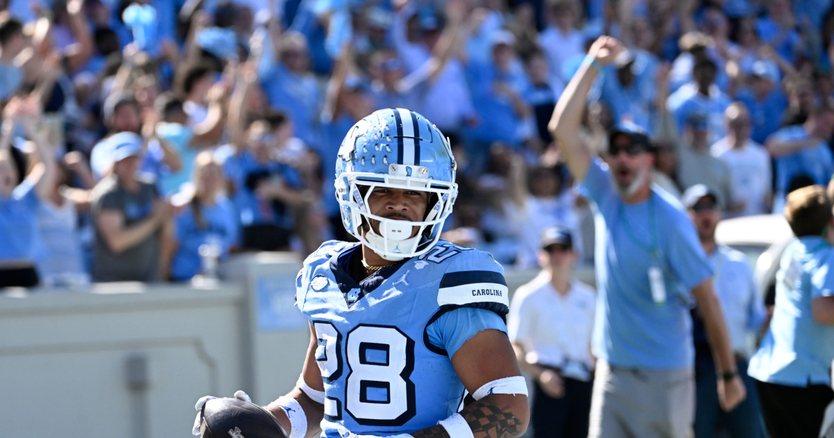 Broncos Told to Draft North Carolina Playmaker, Giving Bo Nix Support ...