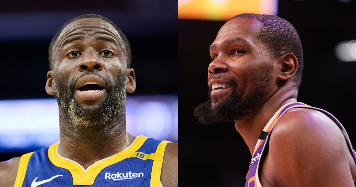 Draymond Green Receives Harsh Reality Check on Warriors’ Legacy From ...