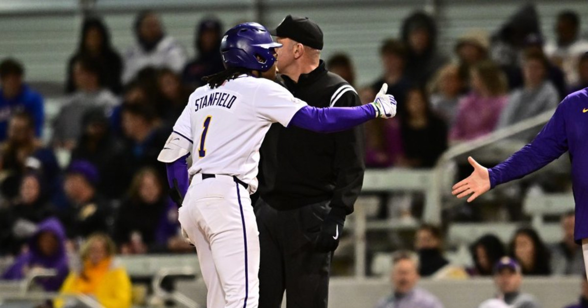 How to Watch LSU Baseball vs UCLA in MCWS - Athlon Sports