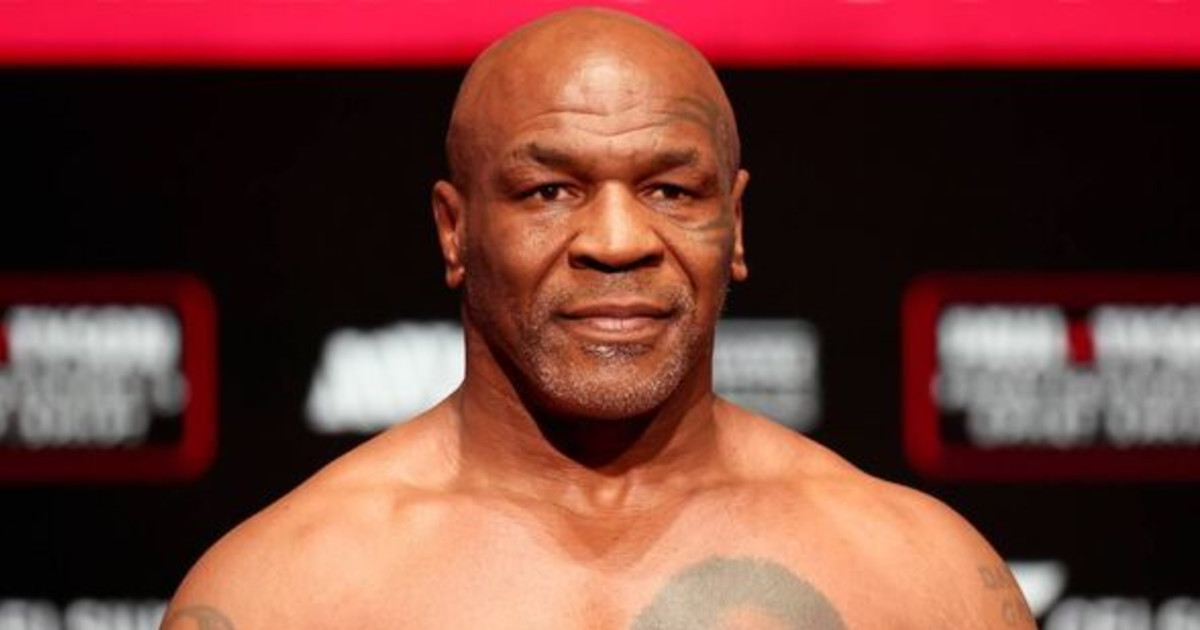Mike Tyson vs. Floyd Mayweather Set for Boxing Exhibition Match ...