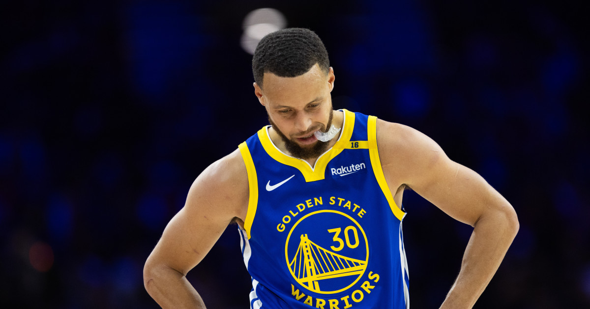 Steph Curry Officially in Danger of Missing Crucial Warriors-Clippers ...