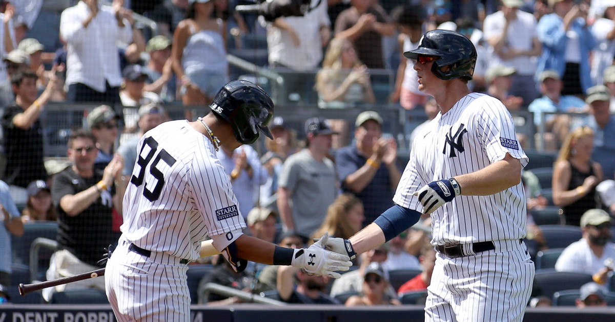 Yankees Could Add Infield Depth Amid Third Base Struggles - Athlon Sports