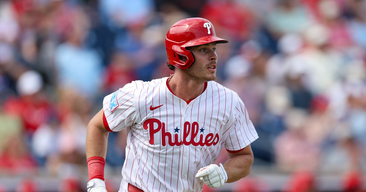 Meet the 2025 Philadelphia Phillies: LF Max Kepler - Athlon Sports