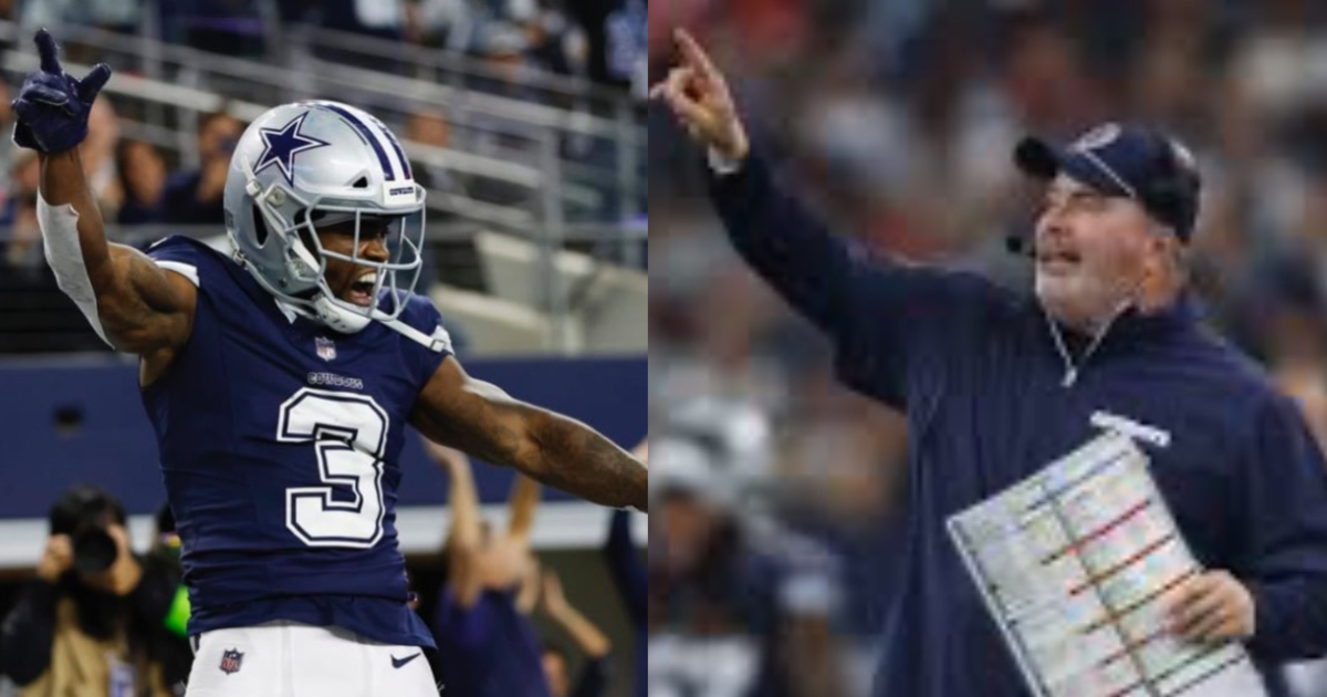 Dallas Cowboys Veteran Star Brandin Cooks Fires Parting Shots At Coach ...