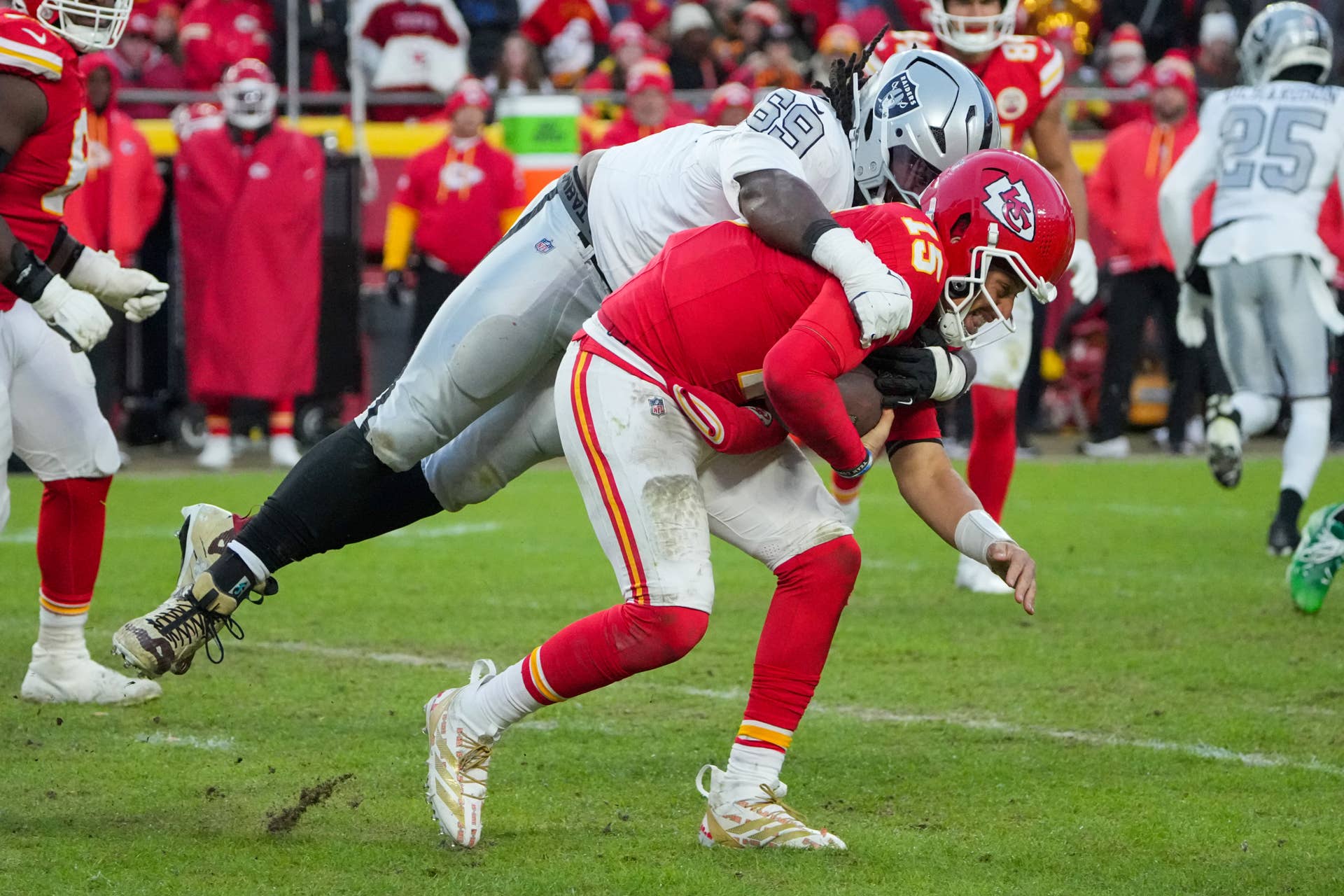 Kansas City Chiefs' Patrick Mahomes Reveals 'Ultimate Test' For New ...