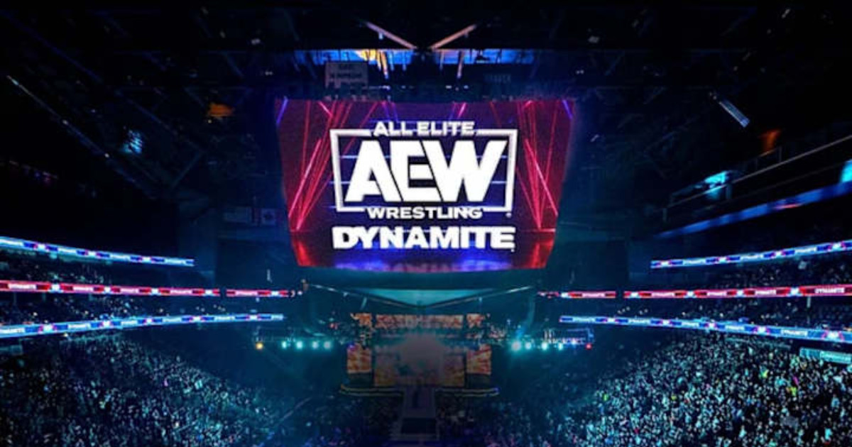 AEW Dynamite & Collision Last Night - Athlon Sports