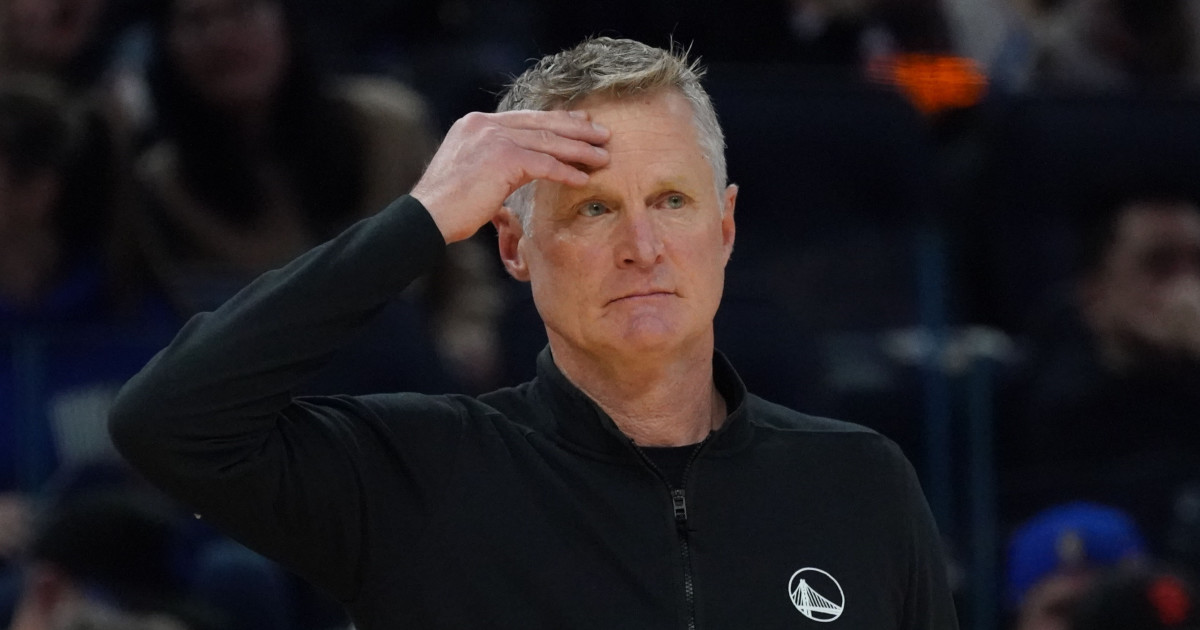 Steve Kerr Makes Announcement on His Future With the Golden State ...