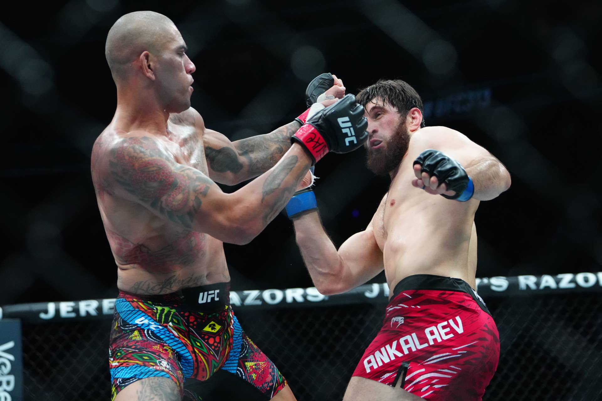 Pound-For-Pound Rankings Update After UFC 313 Is Turning Heads - Athlon ...