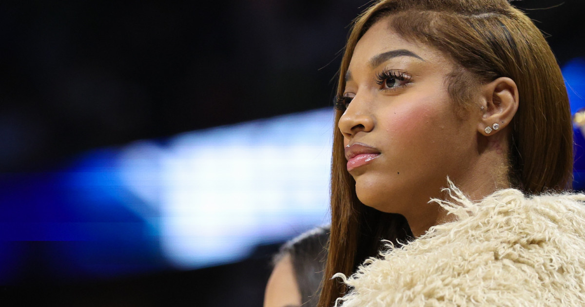 Angel Reese Gets Roasted By Fans Over Poor Performance - Athlon Sports