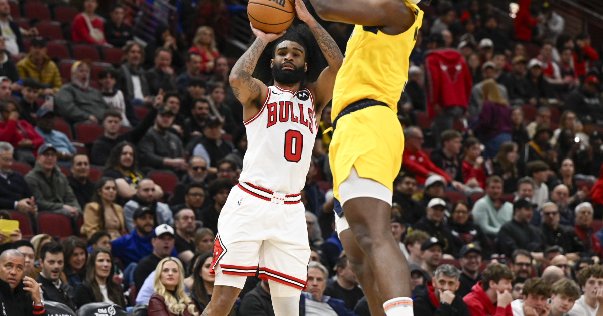 Final Injury Report for Bulls-Pacers, Will Coby White, Andrew Nembhard ...