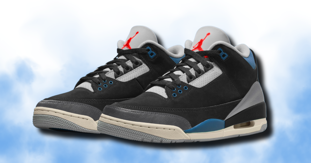 Not So Rare? Jordan 3 'Rare Air' Continues to Sit on Shelves- Where to ...