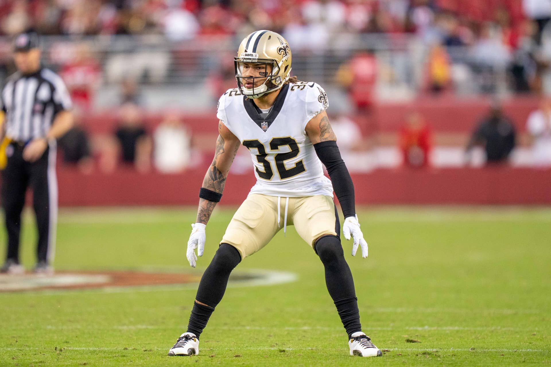 Saints Rework Contract Of Tyrann Mathieu To Keep Him In New Orleans ...