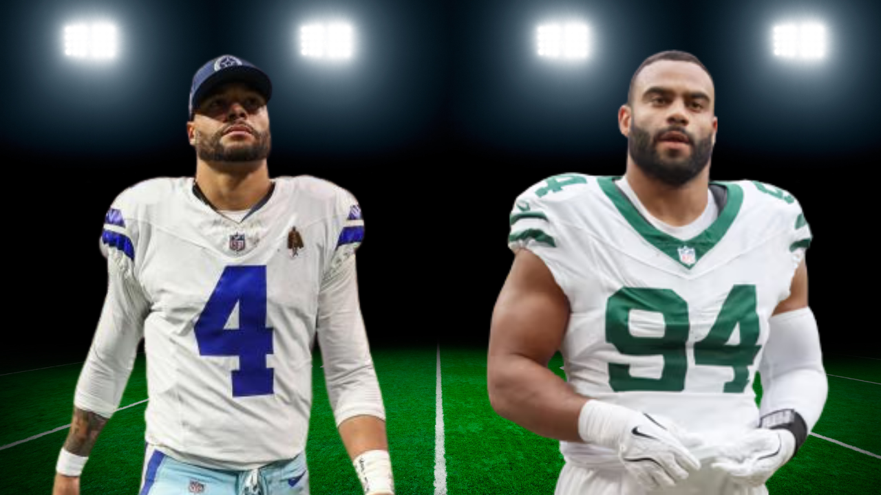 Dallas Cowboys New Leader Solomon Thomas Pushes Super Bowl As 'The ...